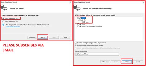 Asp Net Web Application Net Framework Login And Registration Using