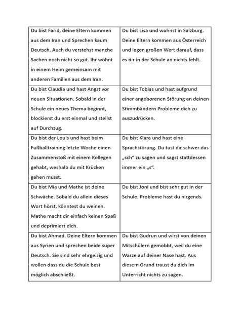 Aufgabe Differenzierung Walk Studies Pdf