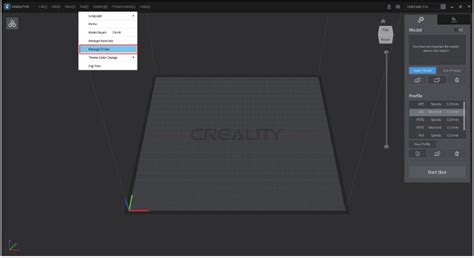 Creality Sonic Pad Manual Manualslib