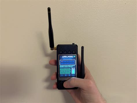 Lora Transceiver Wi Fi Analyzer L Dualcast How To Roboticworx