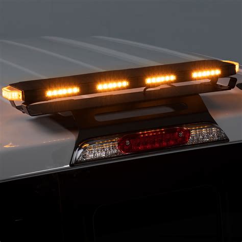Strobe Bar Lights For Vehicles Xridonsen Emergency Strobe Dash Police