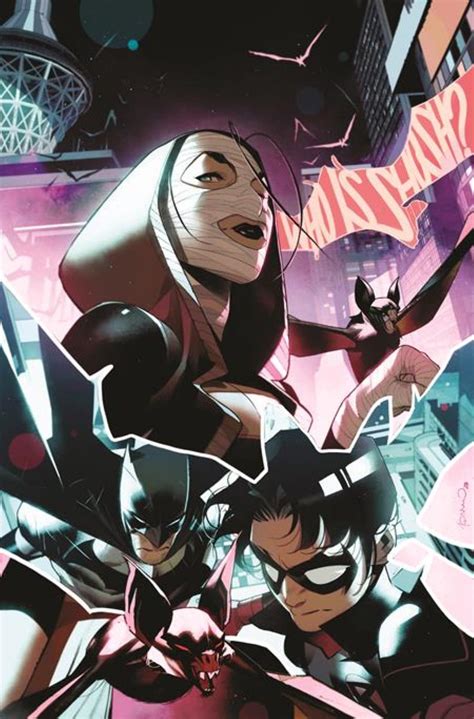 Batman Beyond Damian Wayne
