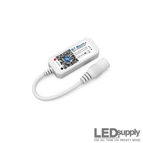 Bluetooth RGB LED Controller