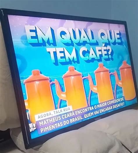 Tv Sansung 32 Polegadasnão é Smart Tvs Paloma Colombo 1350294235