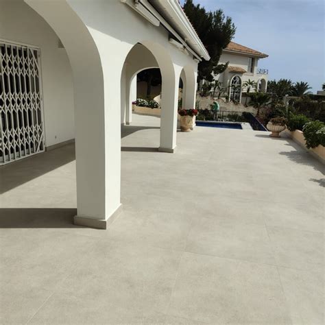 Project Solving Water Infiltration Terrace And Installing Waterproof
