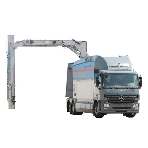 Smiths Detection Container Scanner Rey Lenferna