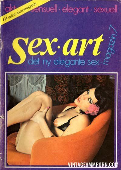 Sex Art Super Sex Art Classic European Sex Magazine Page 2