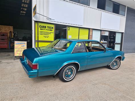 Paul White's CARB TECH | Clontarf QLD