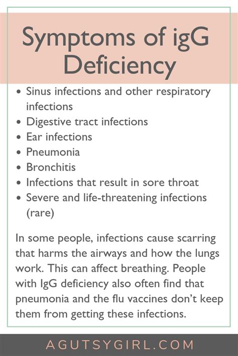 IgE Vs IgG Allergy A Gutsy Girl