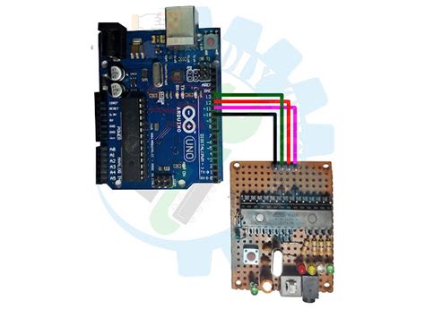 How To Make An Arduino UNO At Home DIY Build Own Arduino Uno Board Arduino Based Project