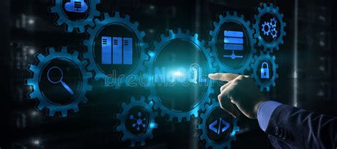 A Nosql Icon Representing The Non Relational Database Used For Efficient Storage And Retrieval