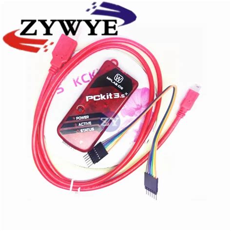 Pickit35 그림 Kit3 Pickit 35 업그레이드 편집 프로그래머 오프라인 프로그래밍 시뮬레이션 Pic 마이크로 컨트롤러 칩 독점pickit 35