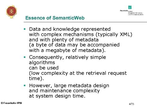 Data Mining Versus Semantic Web Veljko Milutinovic Vm Etf