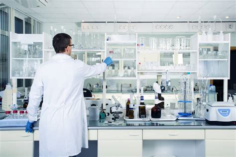 Special Considerations In Analysis Of Critical Laboratory Samples Lab