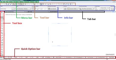 Tutorial Dasar Dan Pengenalan Archicad Buat Pemula Bagus3d