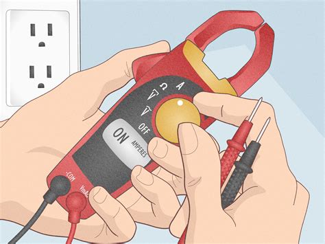 How To Use A Multimeter Test Open Circuit Wiring Diagram