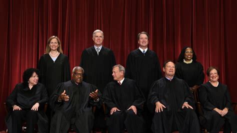 The Conservative Supreme Courts Decisions Restrict Young Americans