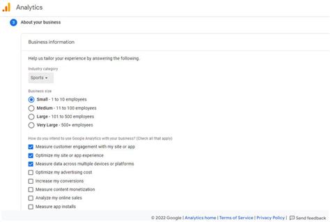 Install Google Analytics Using Google Tag Manager