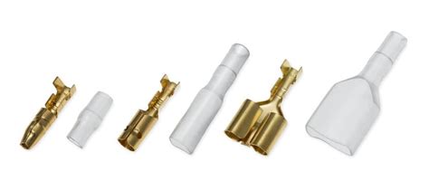 3 9mm Male Female And Double Female Bullet Terminals Kit Pack Of 90
