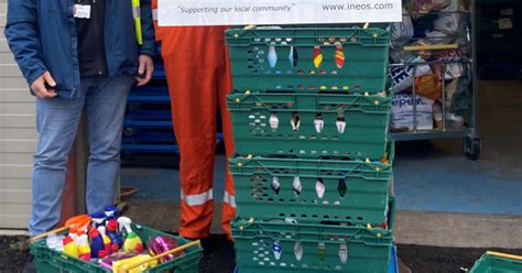 Contractor Safety Performance At Ineos Fps Delivers Windfall For Good