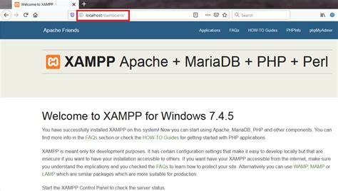 How To Set Up A Local Hosting Environment For Your Wordpress Site Using Xampp