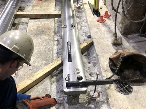 Precision Concepts Rotating Equipment Millwright Installation And Maintenance