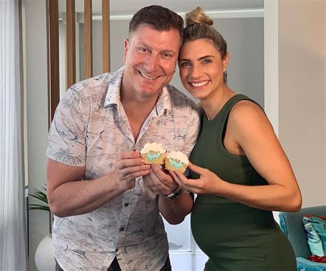 The Wiggles Simon Pryce Shares Gorgeous New Pic Of His Son Asher