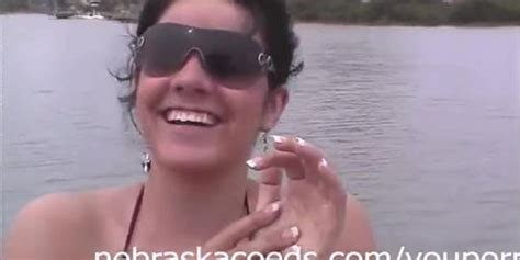 Pontoon Ride Around South Padre Island Part1