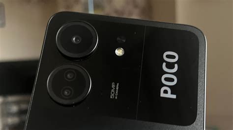 Poco C Review