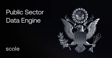 scale public sector data engine
