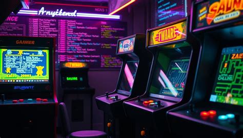 What Language Were Arcade Games Programmed In The Pinball Spot