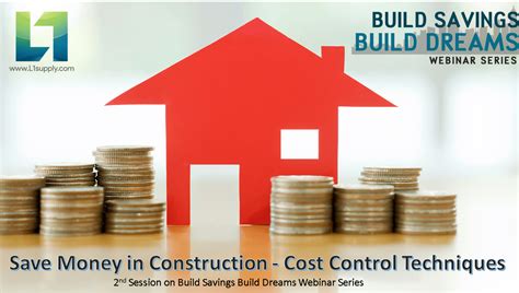 Cost Control Techniques In Construction