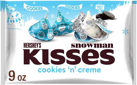 Hersheys Cookies N Creme Xl Candy Bar 4 Oz 16 Pieces