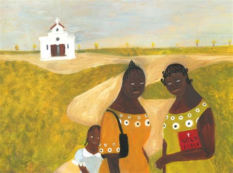 African American Folk Artists