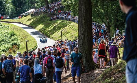 Shelsley Walsh Hill Climb Worcestershire