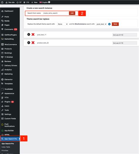 Ajax Search Pro Plugin Appcheap