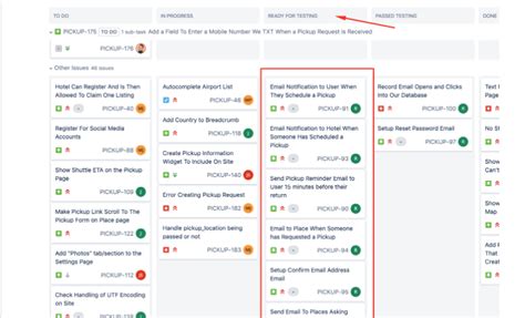 issues assigned to me for testing in jira for the project download