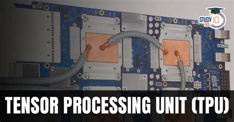 what is tensor processing unit tpu