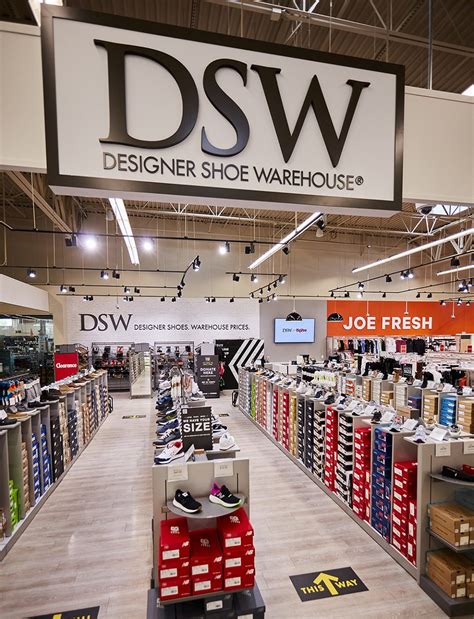 Dsw Store Dsw To Sell Shoes By Black Designers Made In A Black Owned
