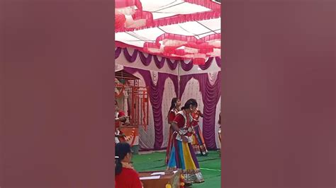Ooooo Scool Dans School Dance Performance Girls💯🔥 ️😎🇮🇳 Youtube