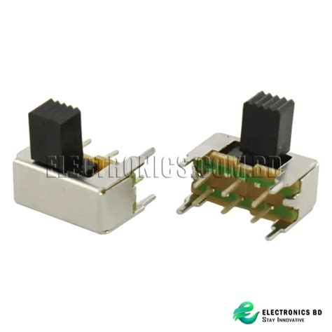Uxcell 6 Pin 2 Position Dpdt Slide Switch Latest Price Bd Uxcell 6 Pin 2 Position Dpdt Slide Switch Latest Price Bd