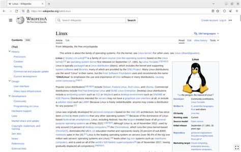 Best Free And Open Source Alternatives To Microsoft Edge Linuxlinks