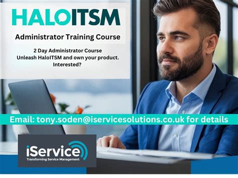 Learn How To Use Halo Itsm With Tony Iservice Solutions Posted On The Topic Linkedin