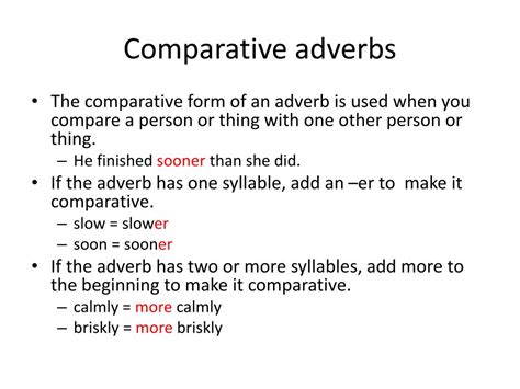 PPT What Is An Adverb PowerPoint Presentation Free Download ID