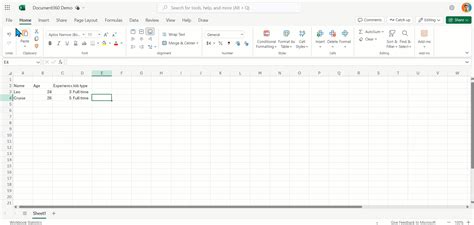 How To Embed An Excel File