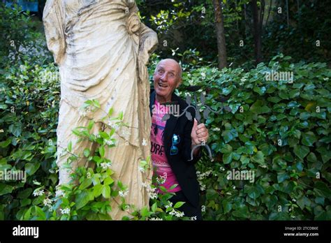 Madrid 06202018 Interview With Singer Micky Photo Ángel De