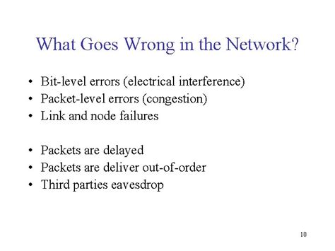 Introduction Outline Statistical Multiplexing Interprocess Communication Network Architecture