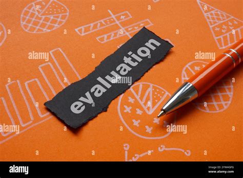 Hand Drawn Charts And The Word Evaluation Performance Analysis And Strategic Decision Making
