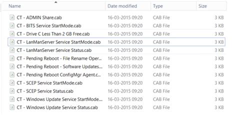 Quick Intro To Configuration Items In Configmgr With Powershell Ctglobal