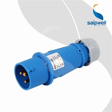 China 16a Commando Plug Manufacturers Suppliers Factory Customized
